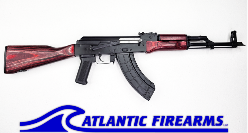 WBP Jack AK47 Rifle- Red Classic SALE - AtlanticFirearms.com
