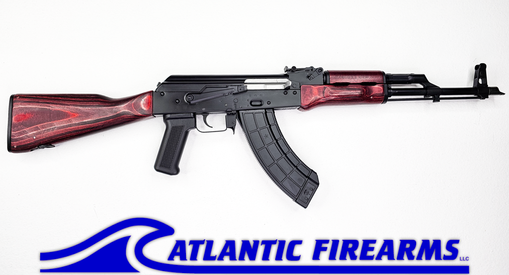 WBP Jack AK47 Rifle- Red Classic SALE - AtlanticFirearms.com