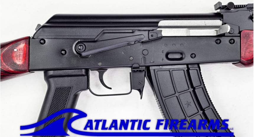 WBP Jack AK47 Rifle- Red Classic SALE - AtlanticFirearms.com