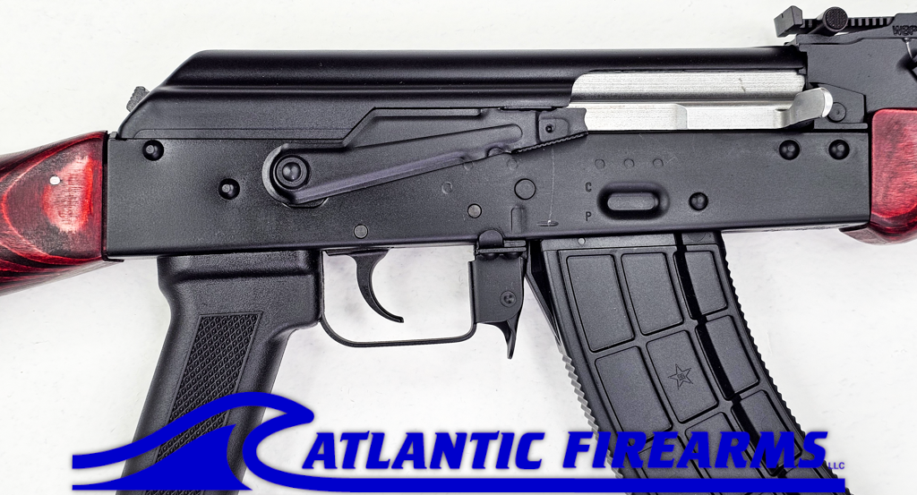 WBP Jack AK47 Rifle- Red Classic SALE - AtlanticFirearms.com