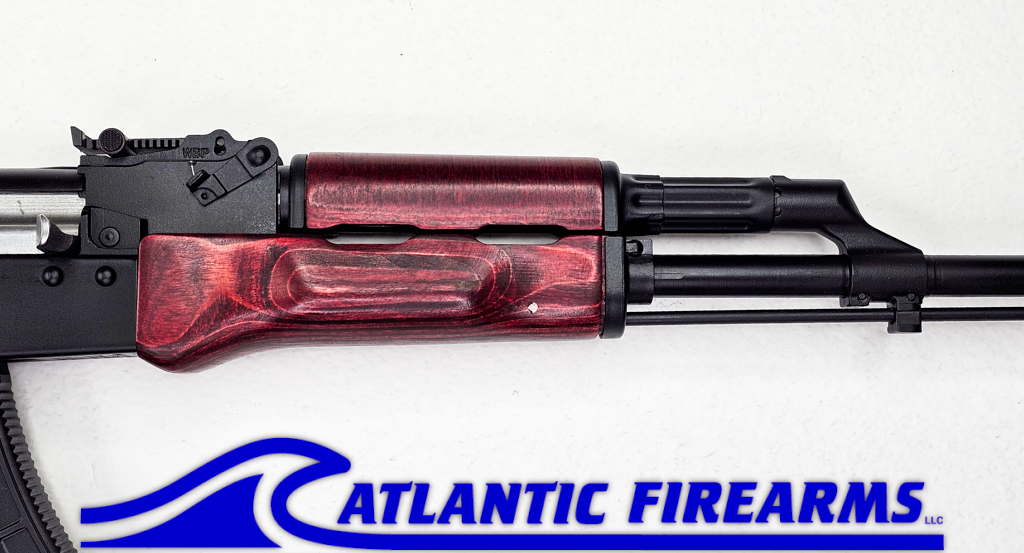 WBP Jack AK47 Rifle- Red Classic SALE - AtlanticFirearms.com
