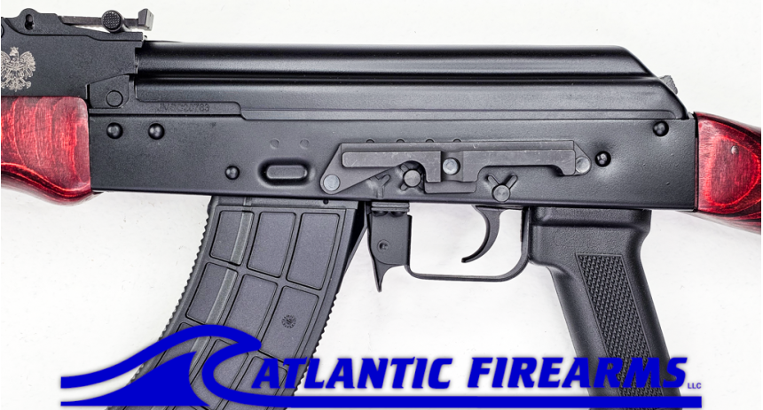 WBP Jack AK47 Rifle- Red Classic SALE - AtlanticFirearms.com