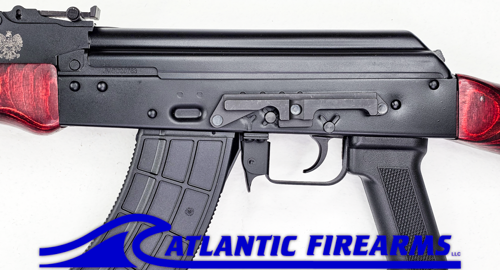 WBP Jack AK47 Rifle- Red Classic SALE - AtlanticFirearms.com