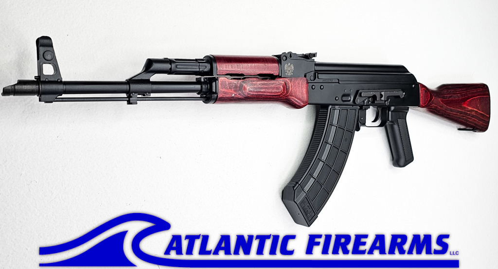 WBP Jack AK47 Rifle- Red Classic SALE - AtlanticFirearms.com