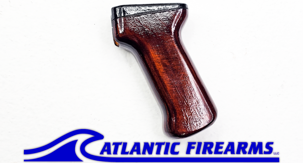Classic AK Wood Pistol Grip - Laminate - AtlanticFirearms.com