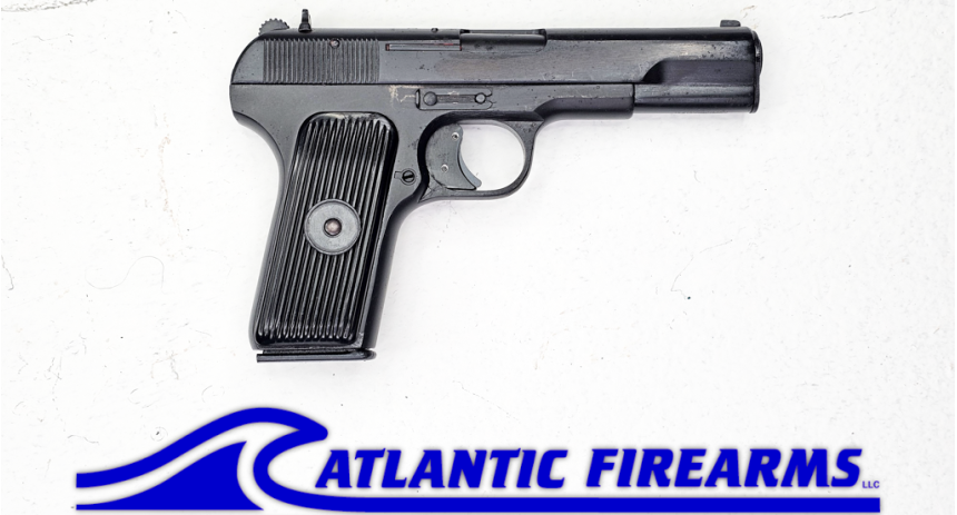 Type 54 Tokarev Pistol SALE - AtlanticFirearms.com
