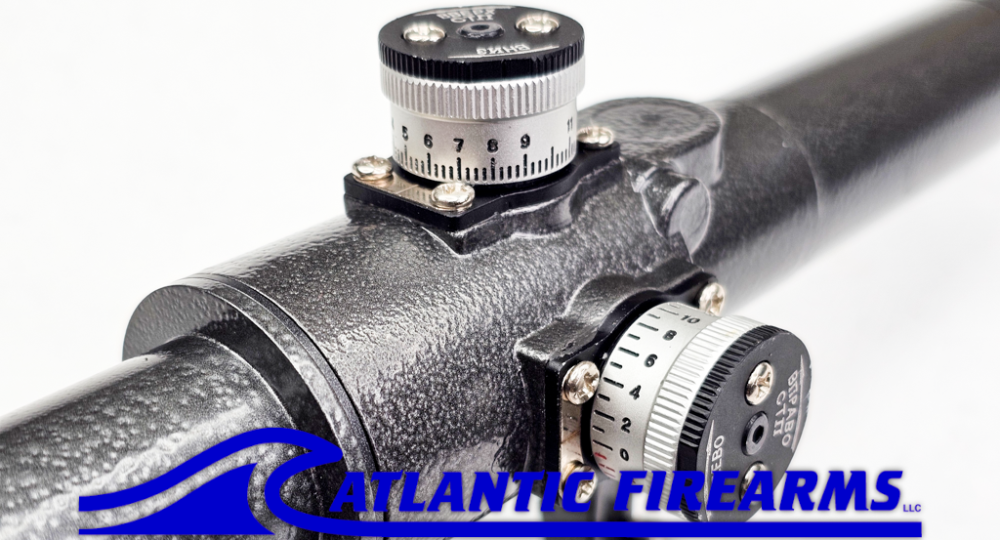 Vector Optics SVD/Dragunov Scope - AtlanticFirearms.com