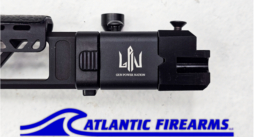 AK/AKM Folding Skeleton Buttstock - GPN - AtlanticFirearms.com