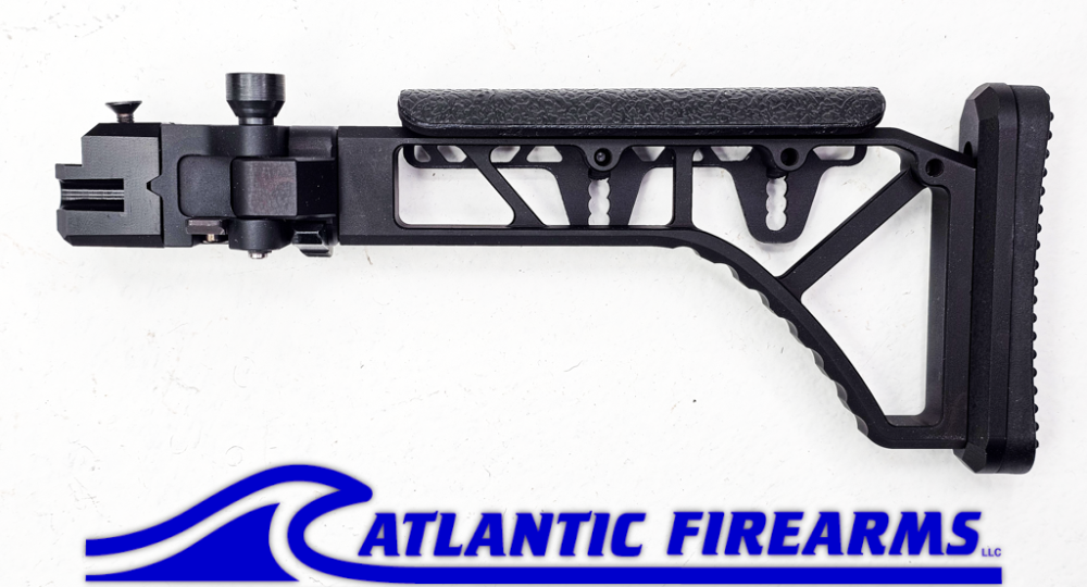 AK/AKM Folding Skeleton Buttstock - GPN - AtlanticFirearms.com