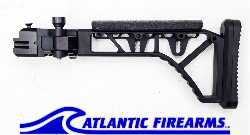AK/AKM Folding Skeleton Buttstock - GPN - AtlanticFirearms.com