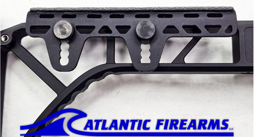 AK/AKM Folding Skeleton Buttstock - GPN - AtlanticFirearms.com