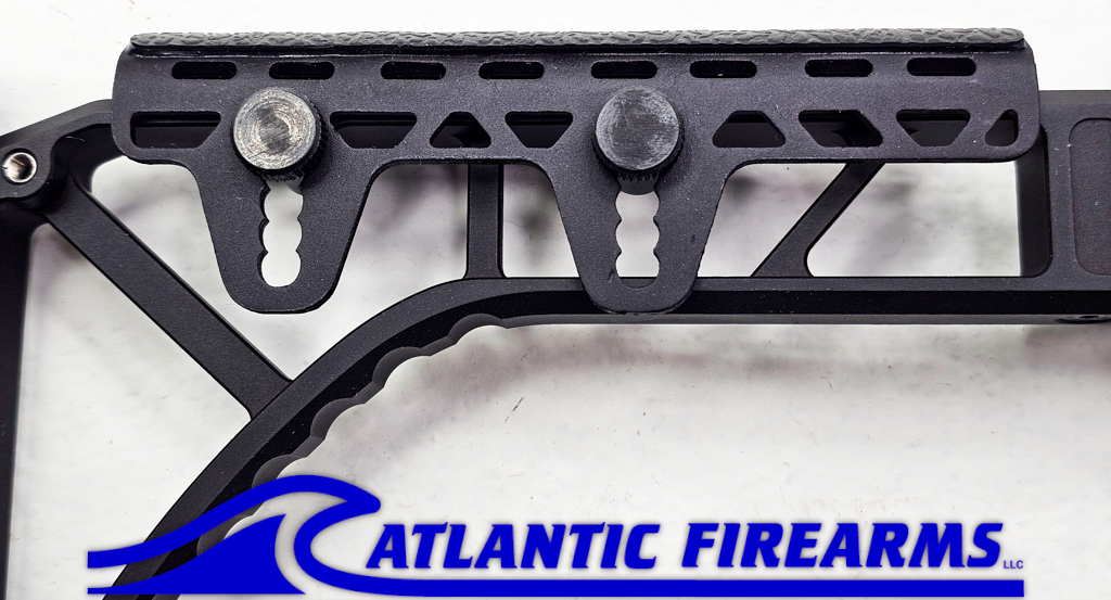 AK/AKM Folding Skeleton Buttstock - GPN - AtlanticFirearms.com