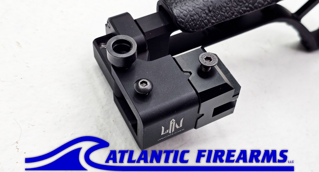 AK/AKM Folding Skeleton Buttstock - GPN - AtlanticFirearms.com