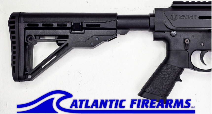Panzer Mag12 Tactical Shotgun - AtlanticFirearms.com