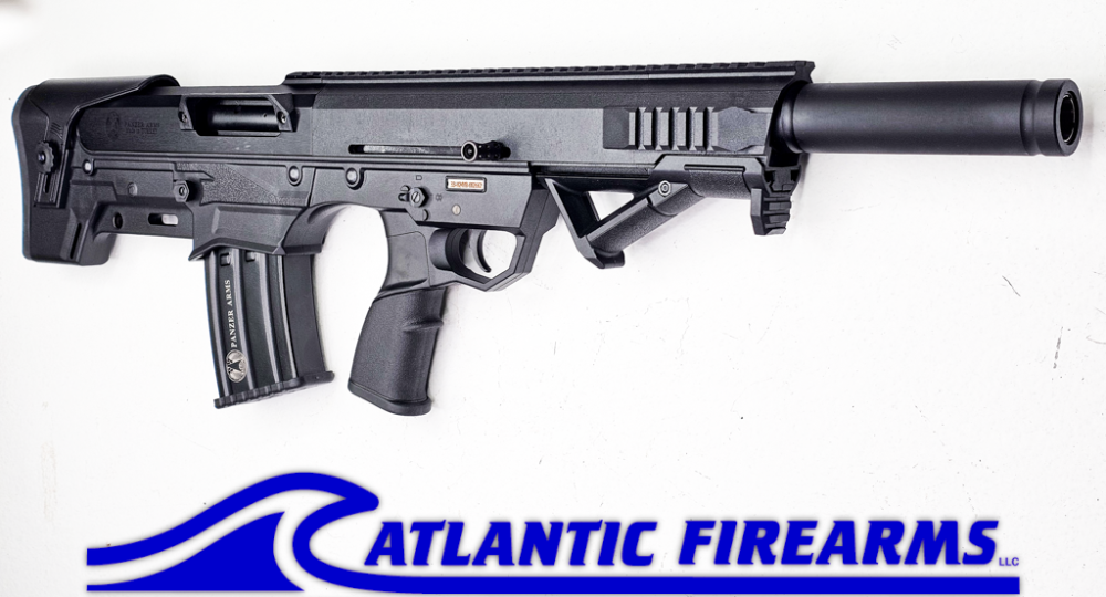 Panzer EGX500 12 Gauge Bullpup - AtlanticFirearms.com