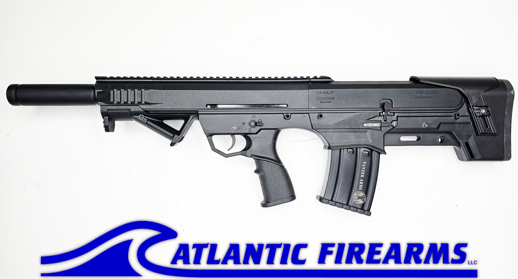 Panzer EGX500 12 Gauge Bullpup - AtlanticFirearms.com