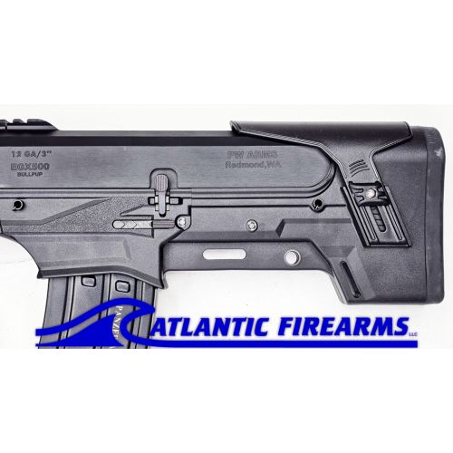 Panzer EGX500 12 Gauge Bullpup - AtlanticFirearms.com