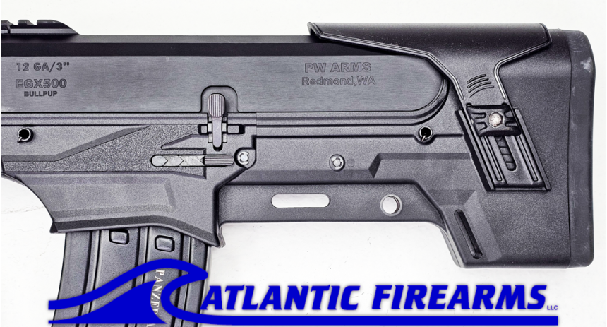 Panzer EGX500 12 Gauge Bullpup - AtlanticFirearms.com