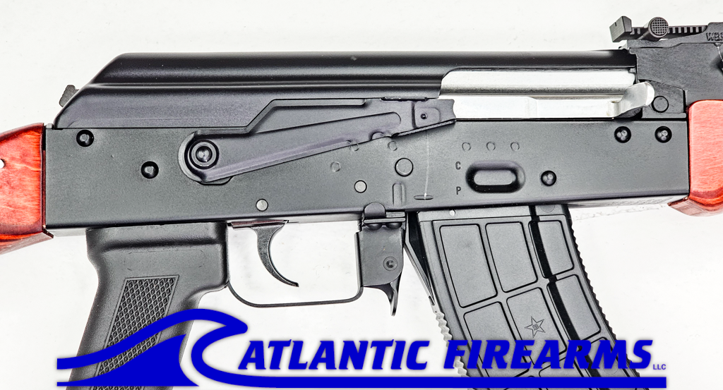 WBP Jack Rifle- Sunburst - AtlanticFirearms.com
