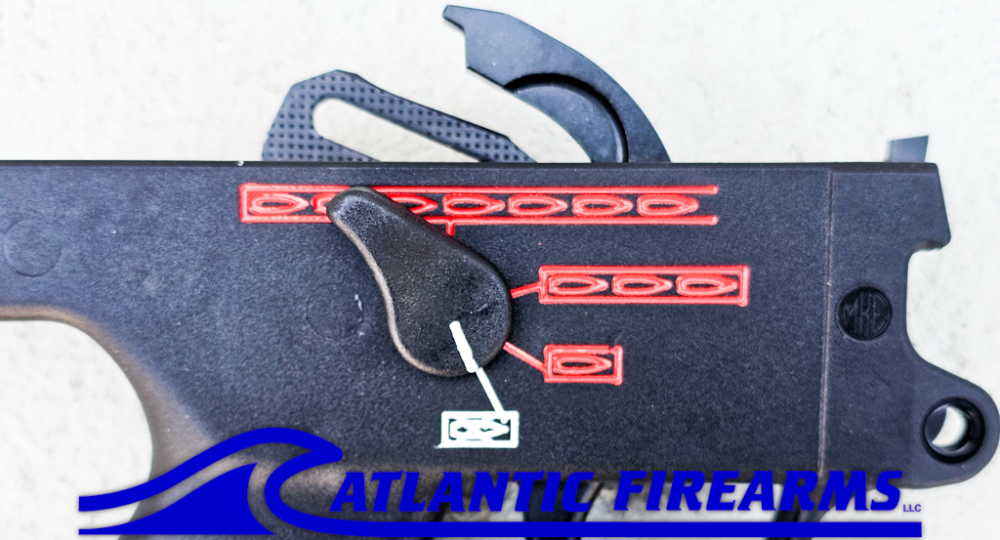 MP5 Trigger Group- MKE - AtlanticFirearms.com