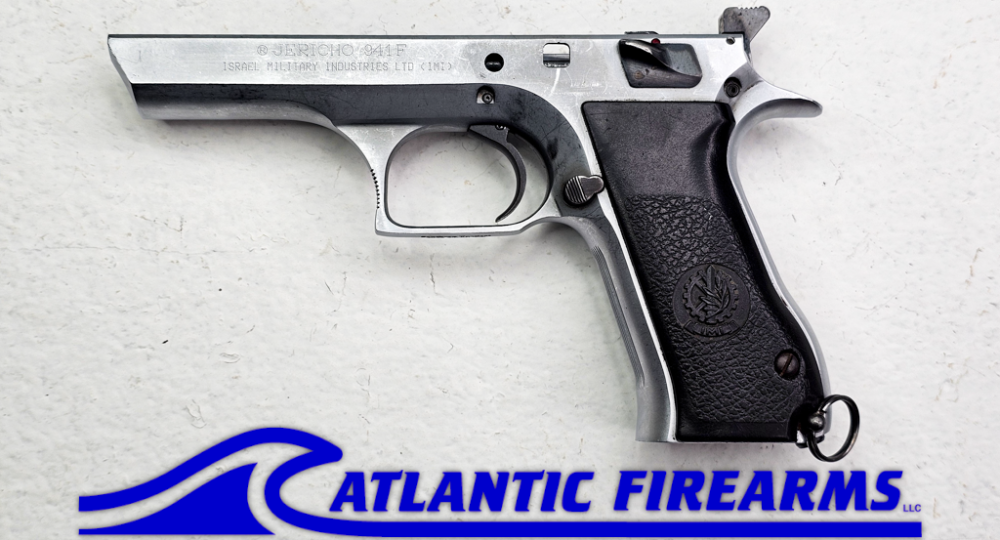 Jericho 941F Surplus Pistol For SALE - AtlanticFirearms.com