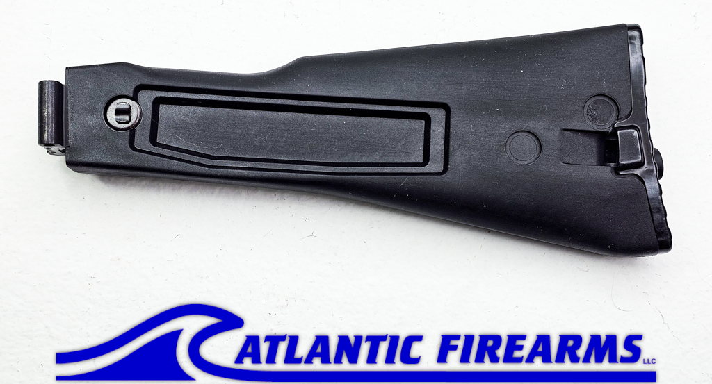 Arsenal US Black Left Side Folding Stock Set for Stamped Receivers ...
