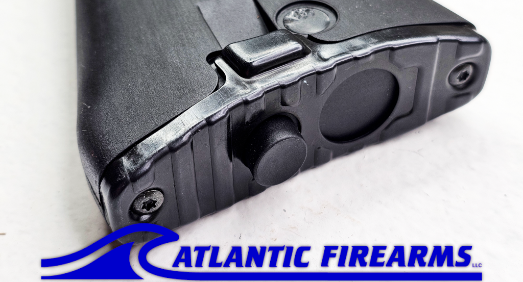 Arsenal US Black Left Side Folding Stock Set for Stamped Receivers ...