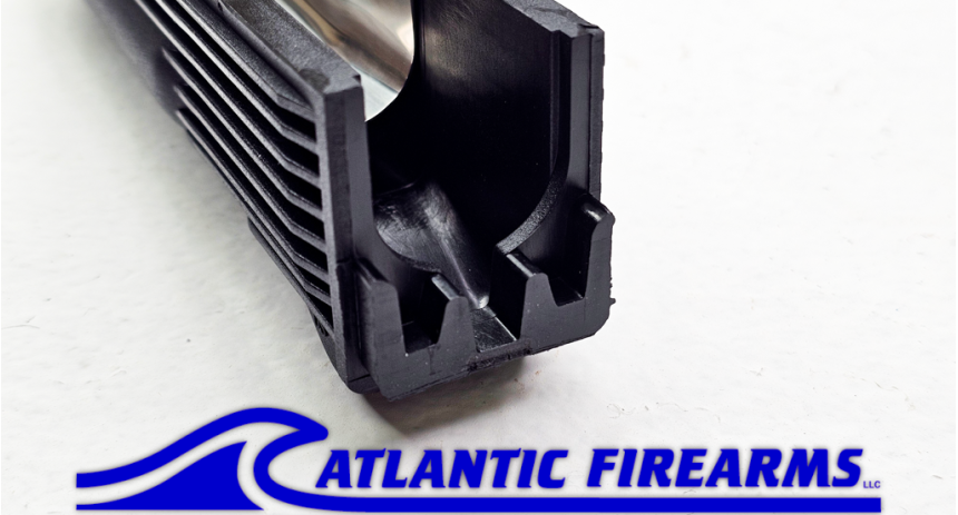 Arsenal US Black Left Side Folding Stock Set for Stamped Receivers ...