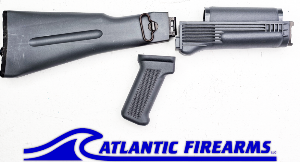 Arsenal US Gray Left Side Folding Stock Set for Stamped Receivers ...