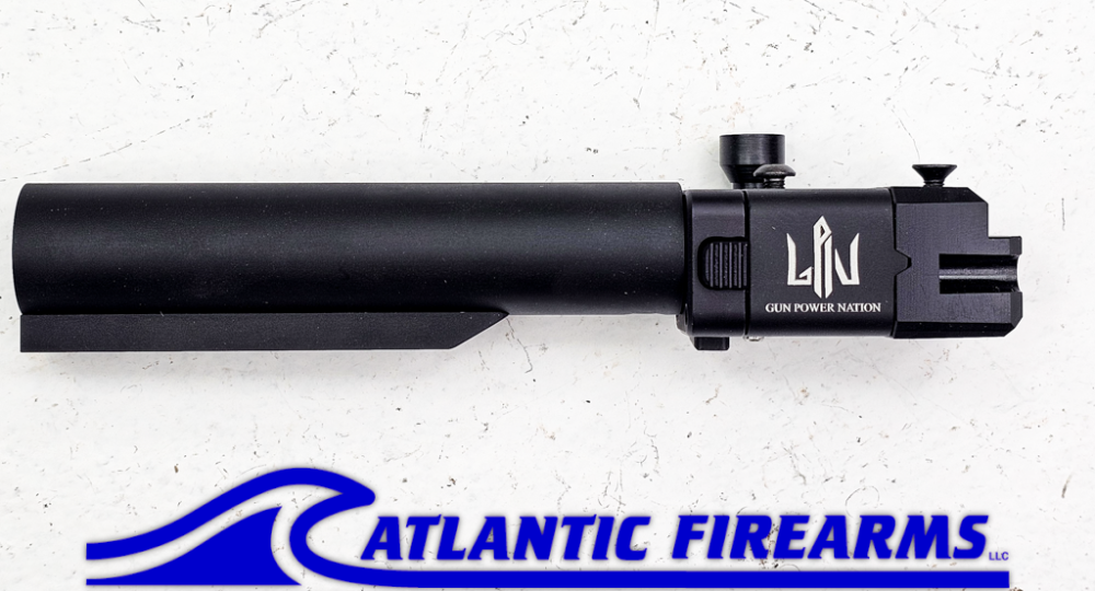 AK to AR Folding Buffer Tube - GPN - AtlanticFirearms.com