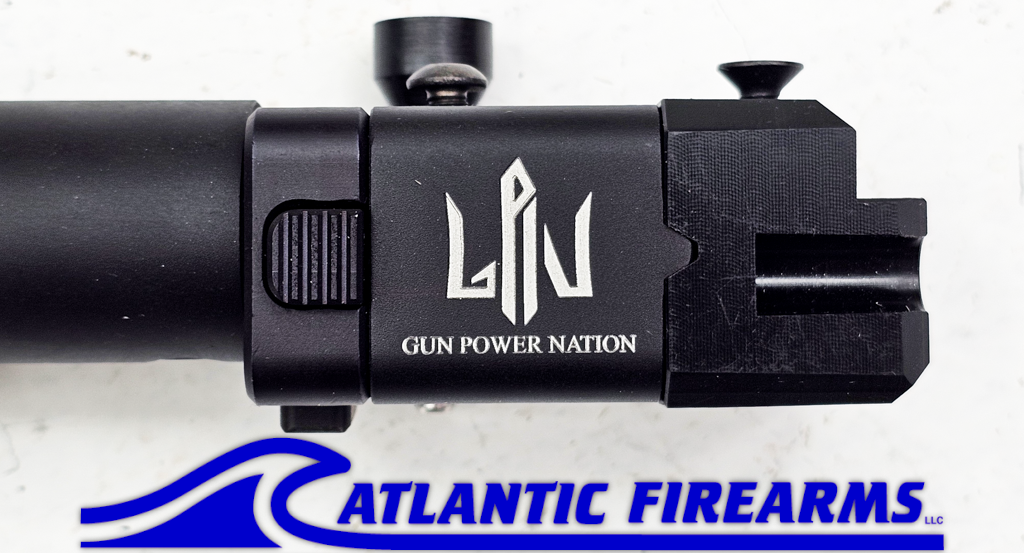 AK to AR Folding Buffer Tube - GPN - AtlanticFirearms.com
