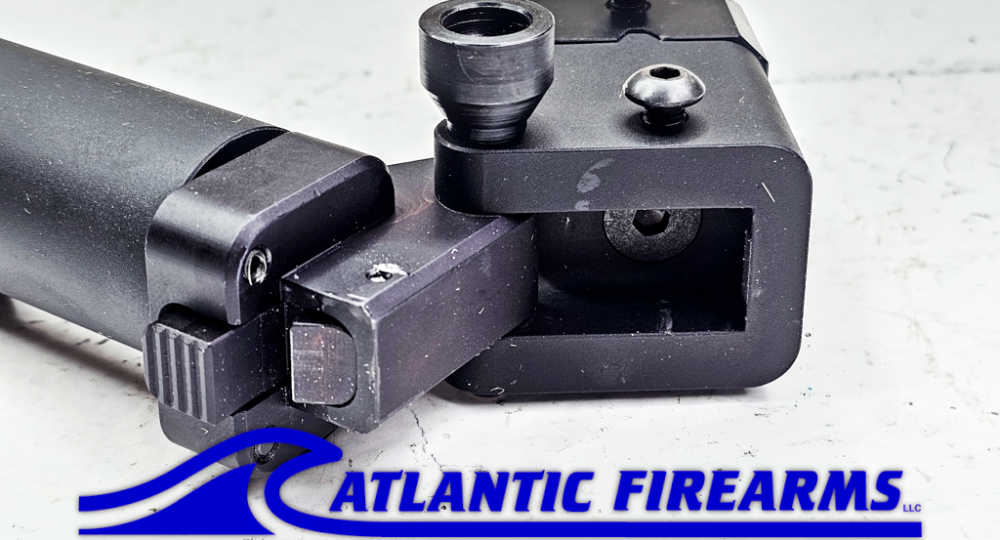 AK to AR Folding Buffer Tube - GPN - AtlanticFirearms.com
