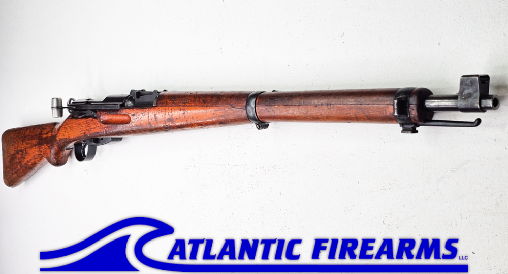 K31 Swiss Rifle C&R - AtlanticFirearms.com