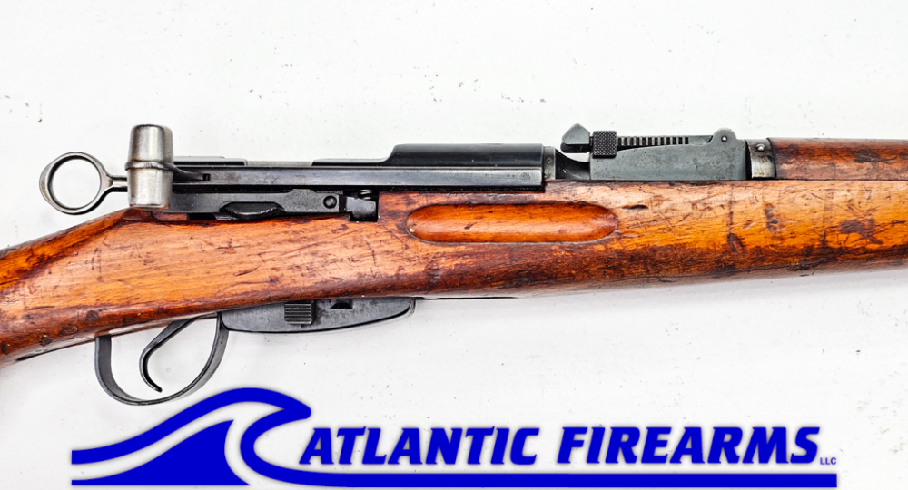K31 Swiss Rifle C&R - AtlanticFirearms.com