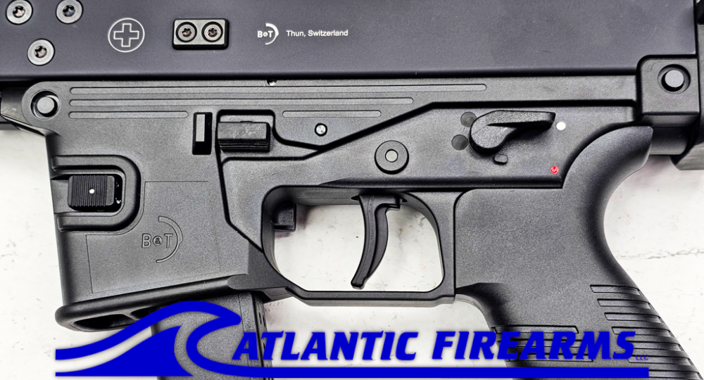 B&T APC9K Pro Pistol W/ Glock Compatible Lower - AtlanticFirearms.com