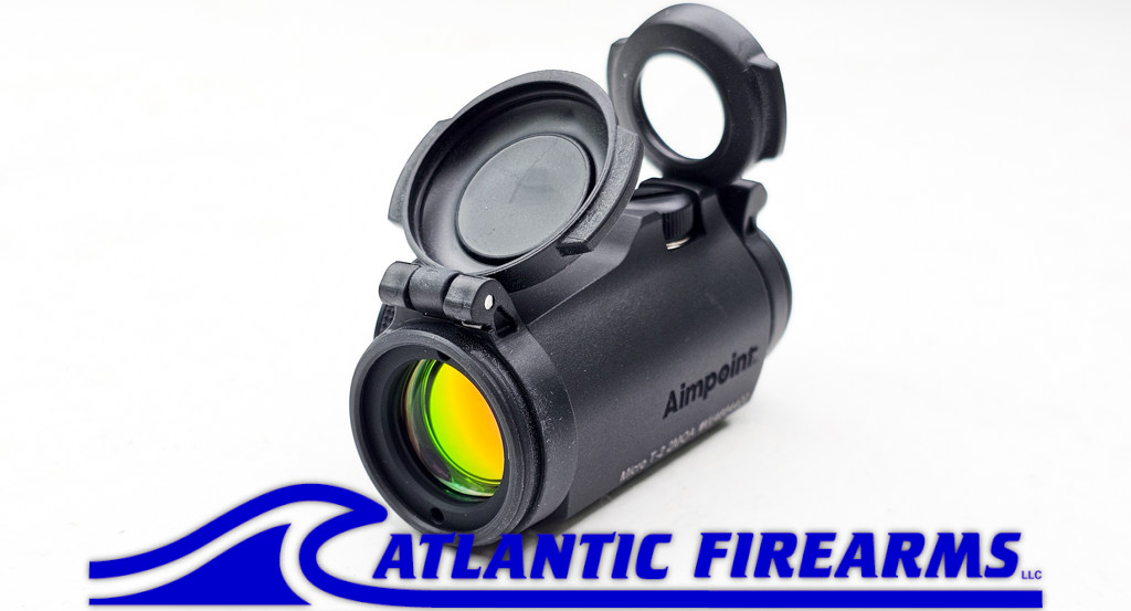 Aimpoint Micro T2-No Mount - AtlanticFirearms.com