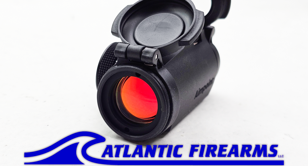Aimpoint Micro T2-No Mount - AtlanticFirearms.com