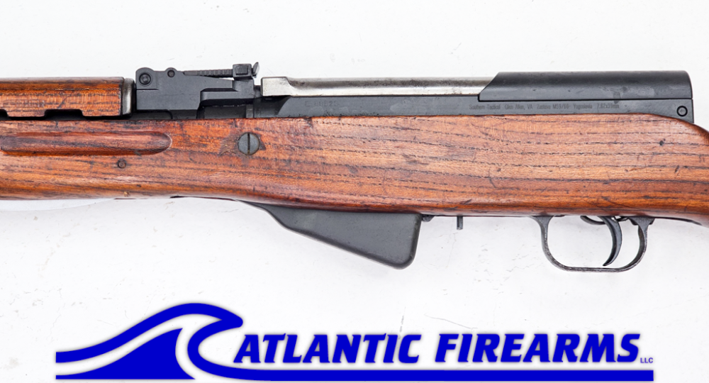 Yugo SKS Model 59-66 Surplus - AtlanticFirearms.com