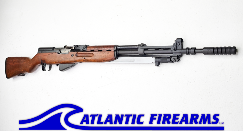 Yugo SKS Model 59-66 Surplus - AtlanticFirearms.com