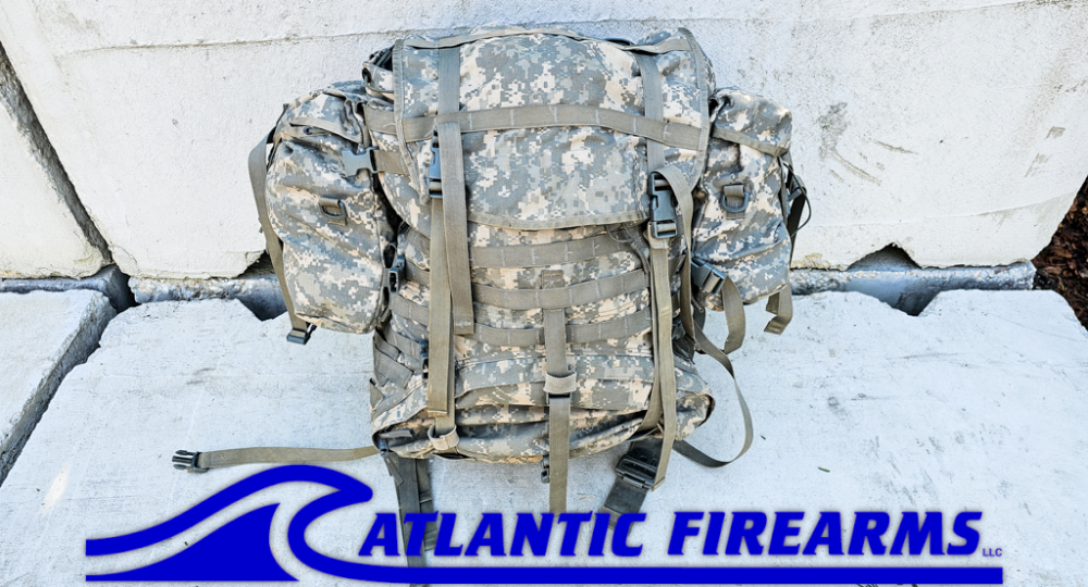 ACU Universal Rucksack Military Surplus - AtlanticFirearms.com