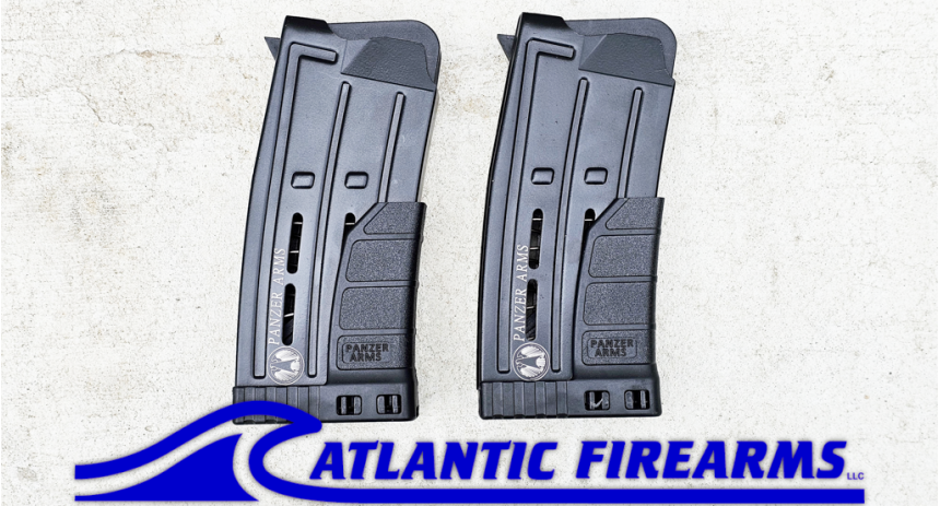 5 Round Shotgun Magazine 2 Pack - AtlanticFirearms.com