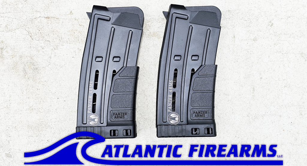 5 Round Shotgun Magazine 2 Pack - AtlanticFirearms.com