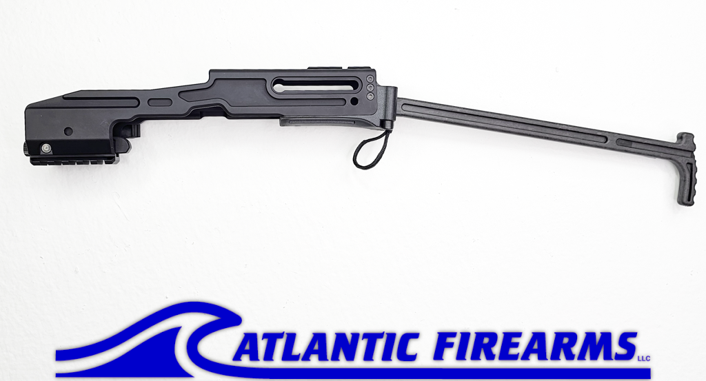 B&T USW-G17 conversion kit for Glock 17 w/rail - AtlanticFirearms.com