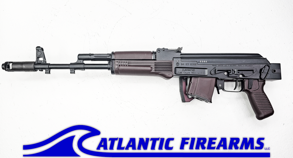 Arsenal SAM7SF-54PM Milled AK47 Rifle - AtlanticFirearms.com