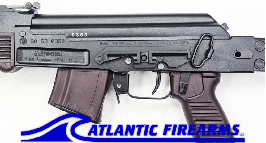 Arsenal SAM7SF-54PM Milled AK47 Rifle - AtlanticFirearms.com