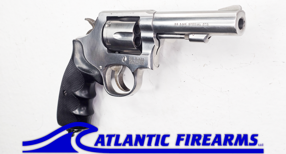 S&W 64-6 .38 Special Revolver - AtlanticFirearms.com