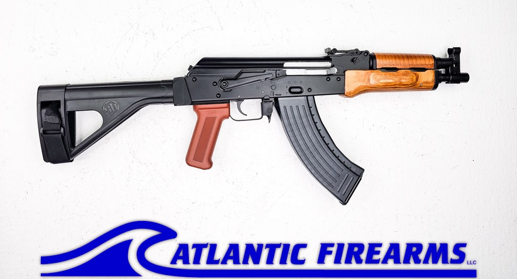 WBP Mini Jack Pistol W/ Brace - AtlanticFirearms.com