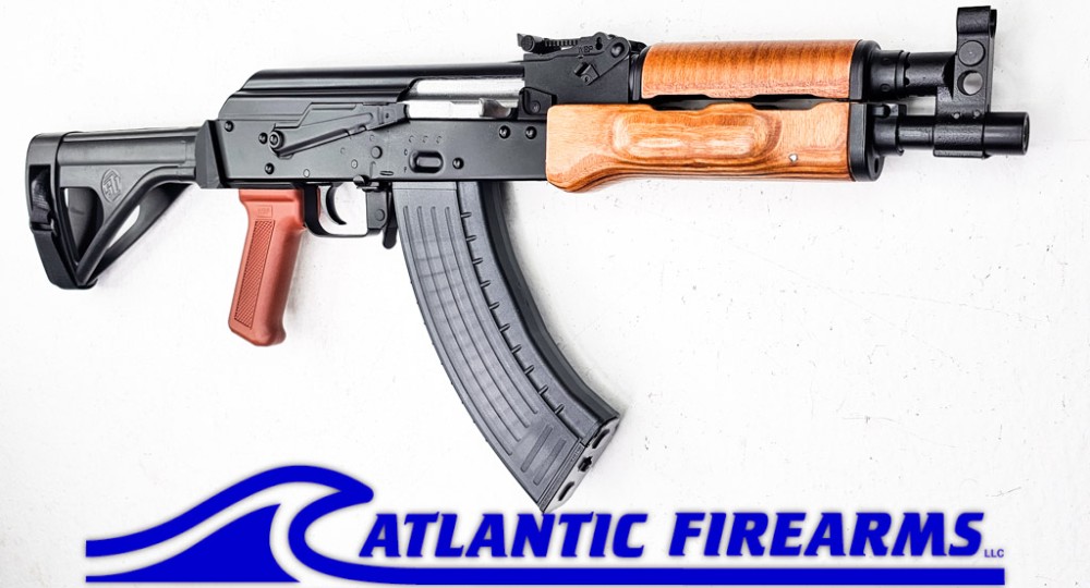 WBP Mini Jack Pistol W/ Brace - AtlanticFirearms.com