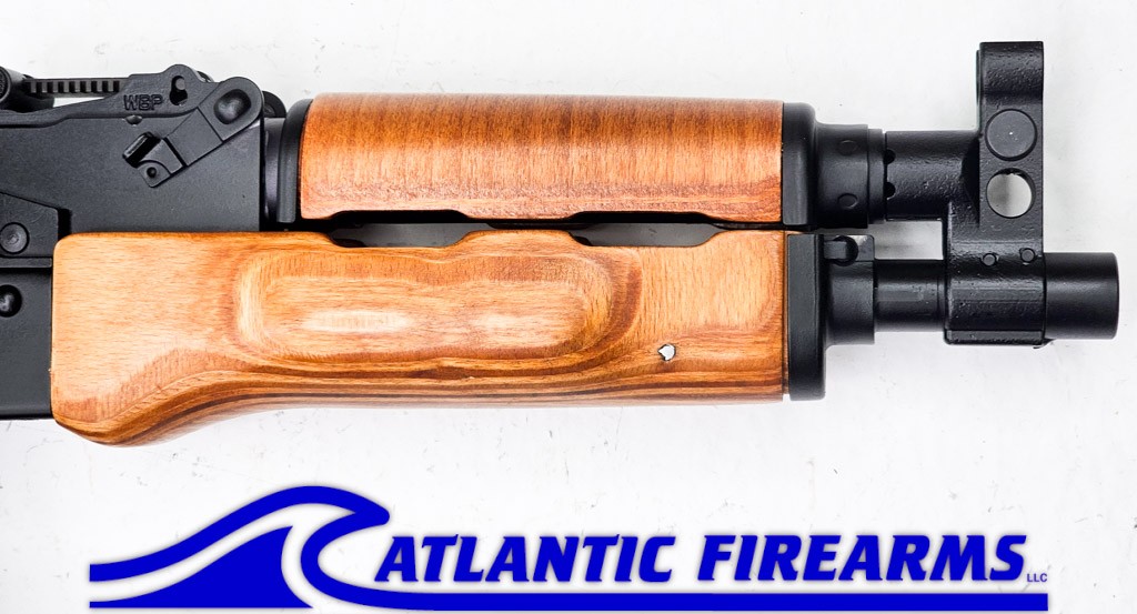 WBP Mini Jack Pistol W/ Brace - AtlanticFirearms.com