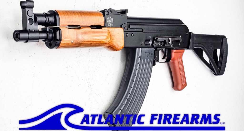 WBP Mini Jack Pistol W/ Brace - AtlanticFirearms.com